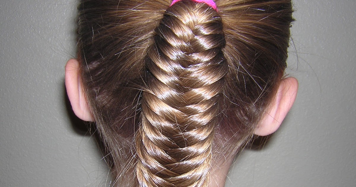 Fishbone Braid Instructions
