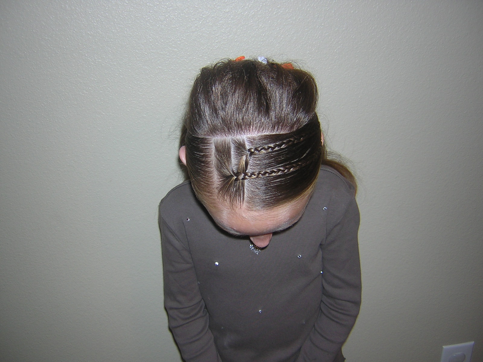 Tween Hairstyle, Princess Braids | Hairstyles For Girls - Princess ...