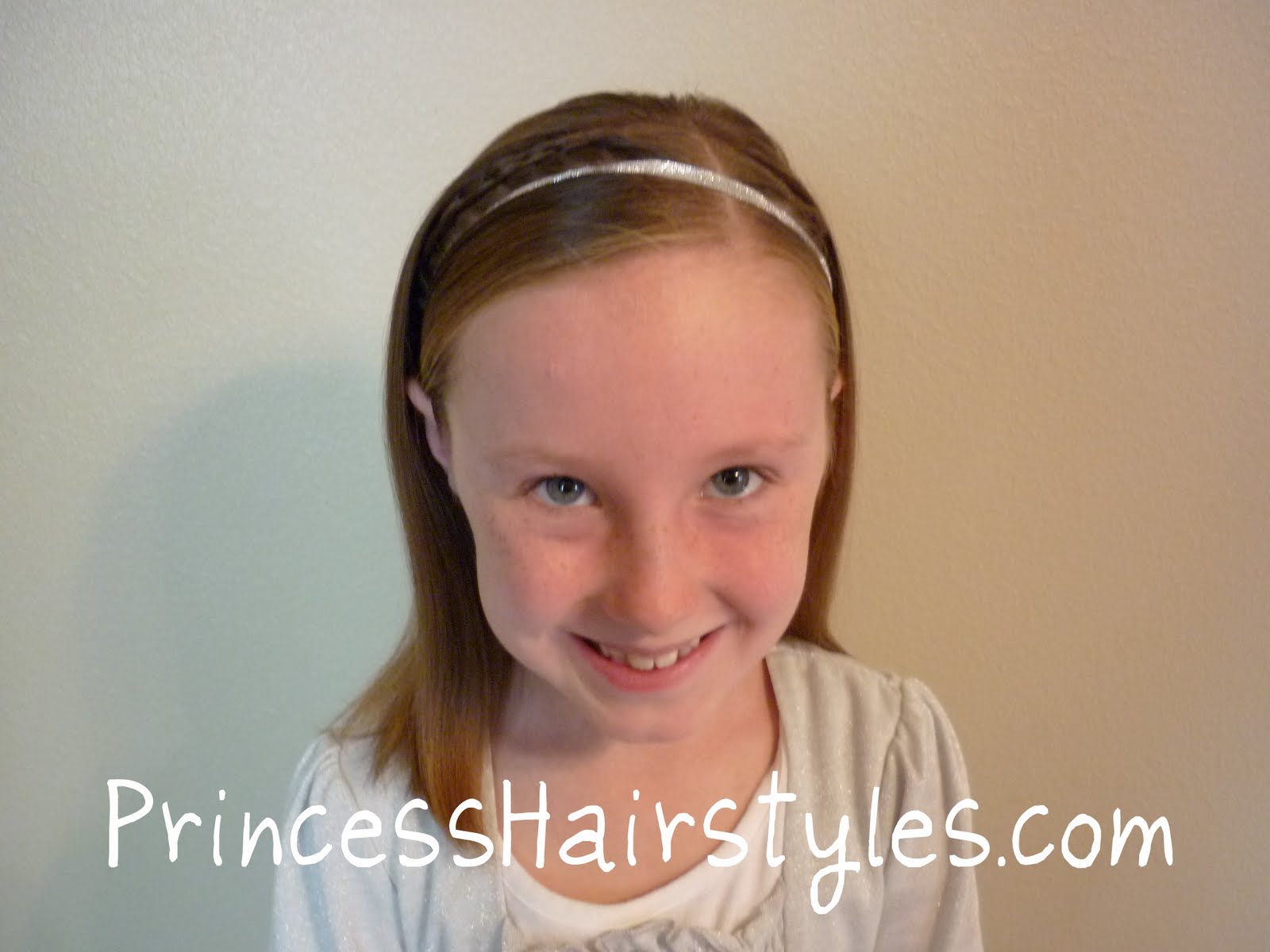 How To French Braid 4 Strand Hairstyles For Girls Princess Hairstyles