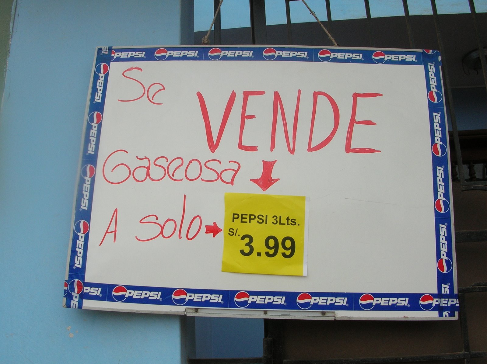 El PoLlO De La ReJa: CaRaCTeriStiCaS De La PoLlAdA