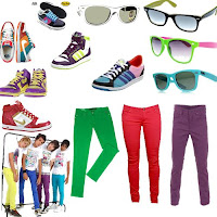 Vida de Garota LGJ: estilo RESTART'