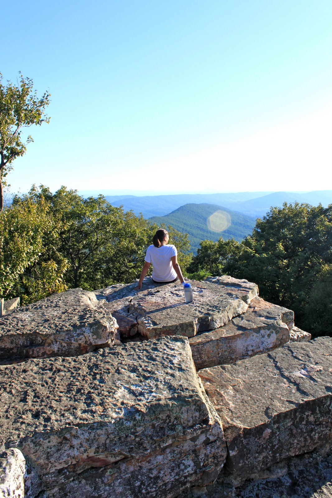 Life to the Fullest: Kelly's Knob