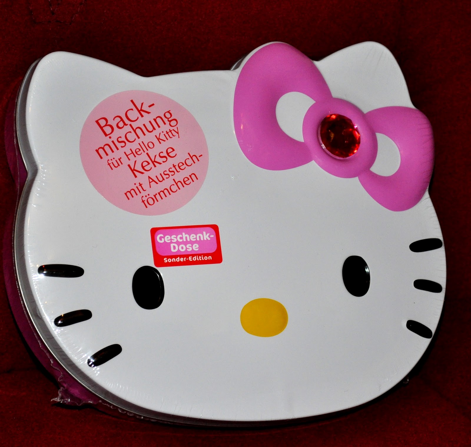 Hauptsache schön und glücklich: I ♥ Hello Kitty