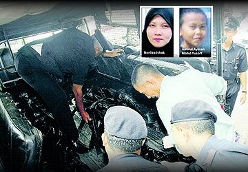 Dari Meja Laptop...: Jenayah Kejam Terus Berlaku Di Malaysia