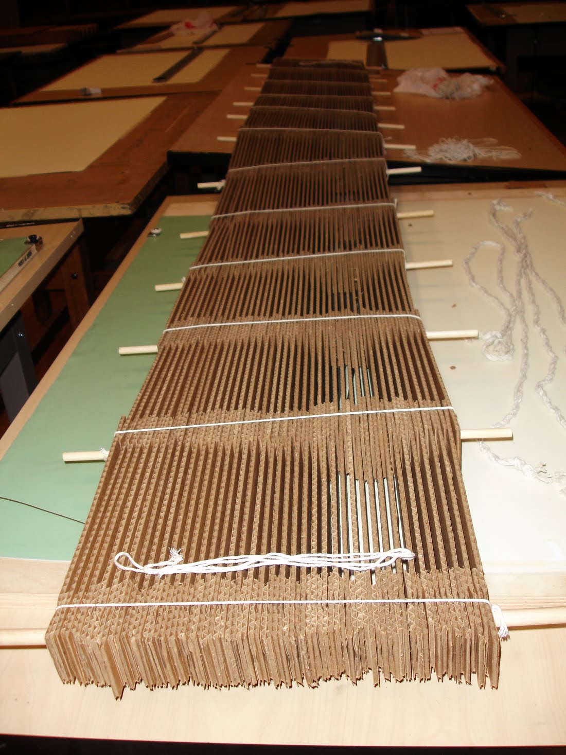 summer academy in architecture at UT austin: first project- bridge ...