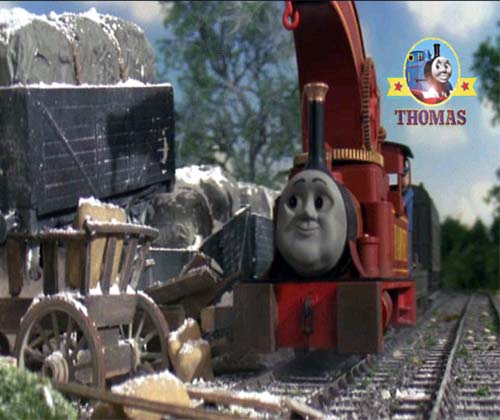 Thomas and friends Tram Toby's Windmill | Train Thomas the tank engine ...