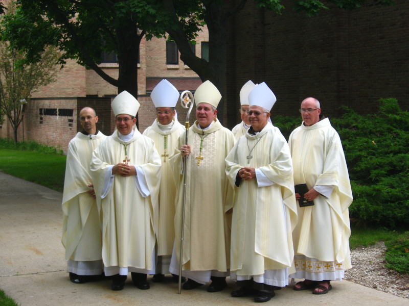 Just a Brother: Saint Lawrence Seminary Celebrates 150 Years