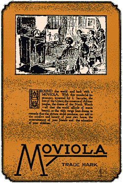 Diafragmarte: La moviola