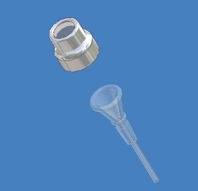 Flame Catcher - Smokeless Bong: Flame Catcher - Smokeless Bong