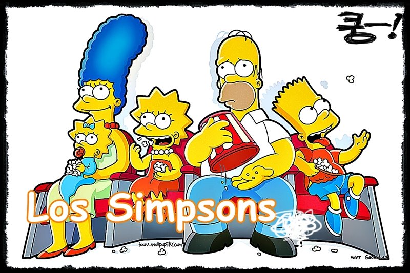 Los Simpsons: La Familia Simpson