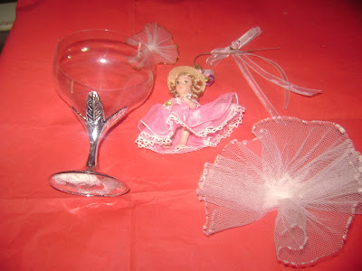 Manualidades con Copas: Recuerdos y Souvenirs - MamaFlor.com