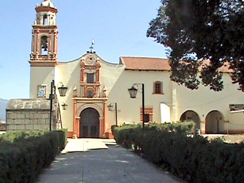 Municipio Ayapango Estado de Mexico: Municipio de AYAPANGO