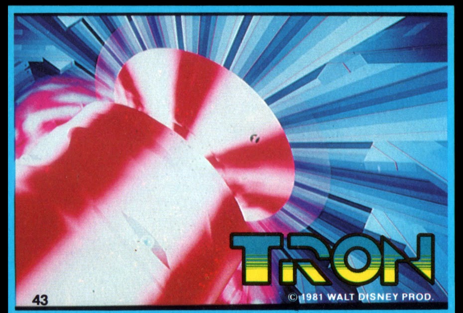 Hyperion Edge: Tron #43, "The Master Control Program"