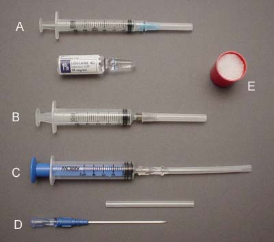 Central venous cannulation (kanulasi vena sentral)