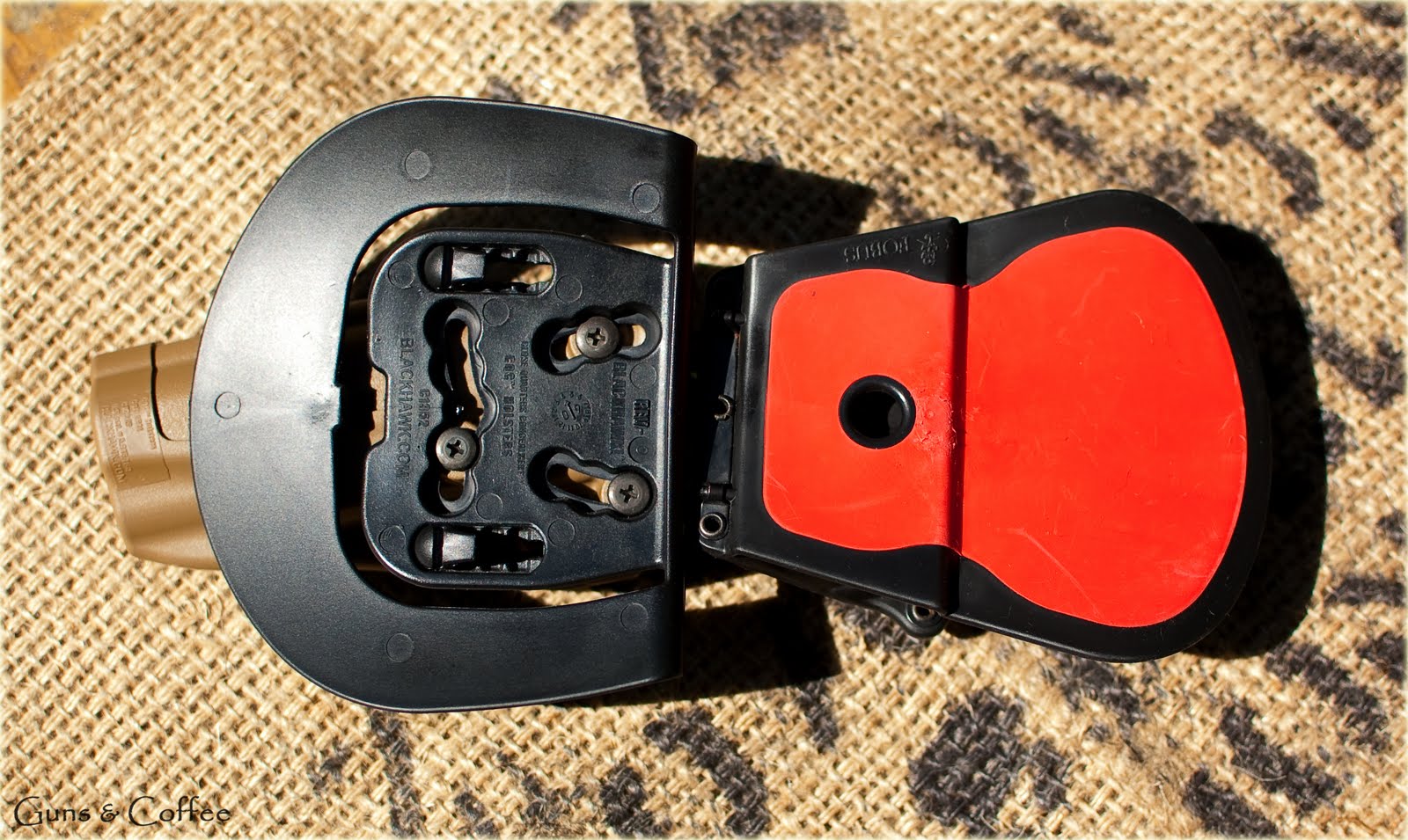 Guns & Coffee: Kydex Part V