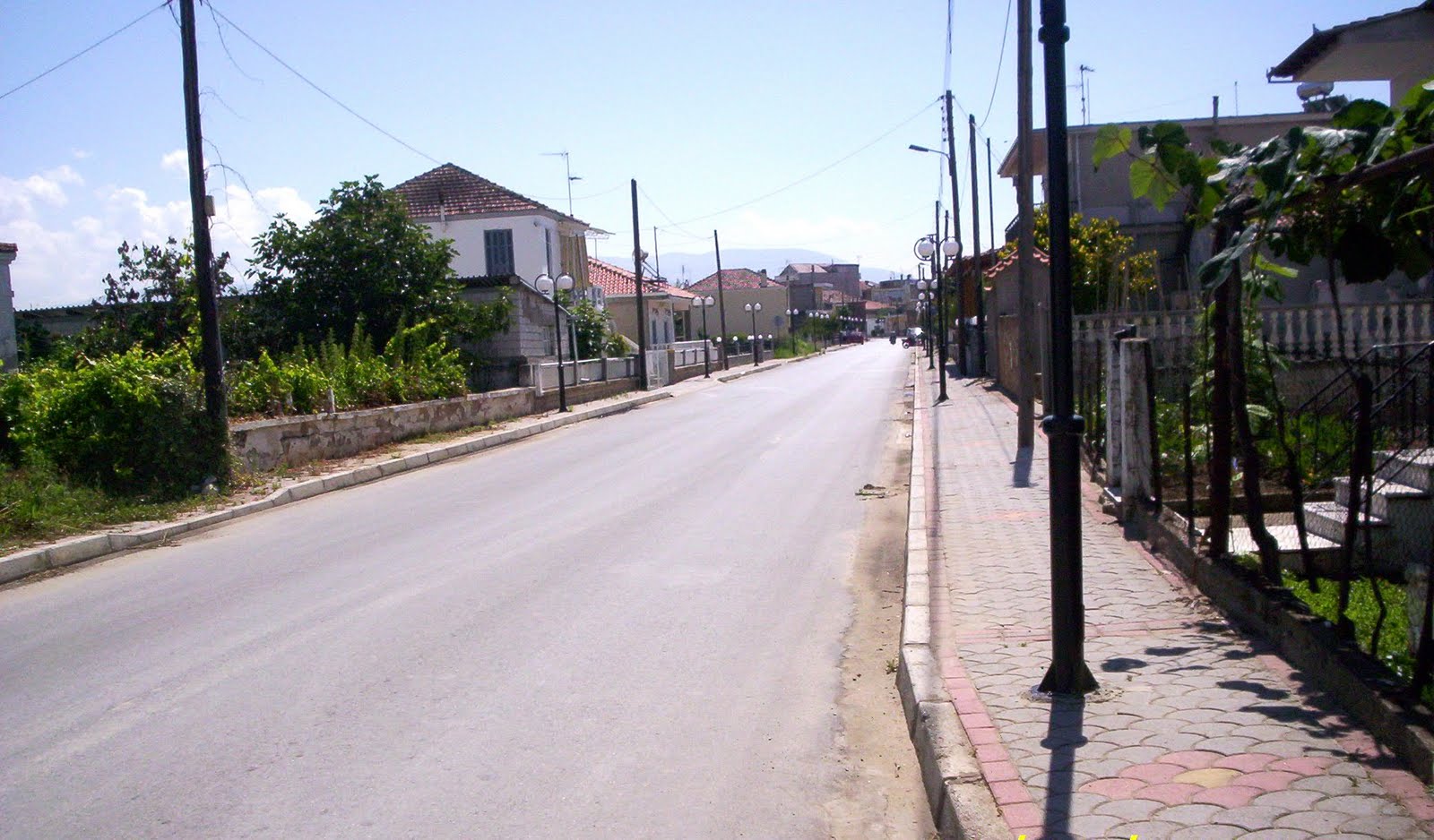 ΚΑΛΑΜΠΑΚΙ: ΔΡΟΜΟΙ ΤΟΥ ΚΑΛΑΜΠΑΚΙΟΥ