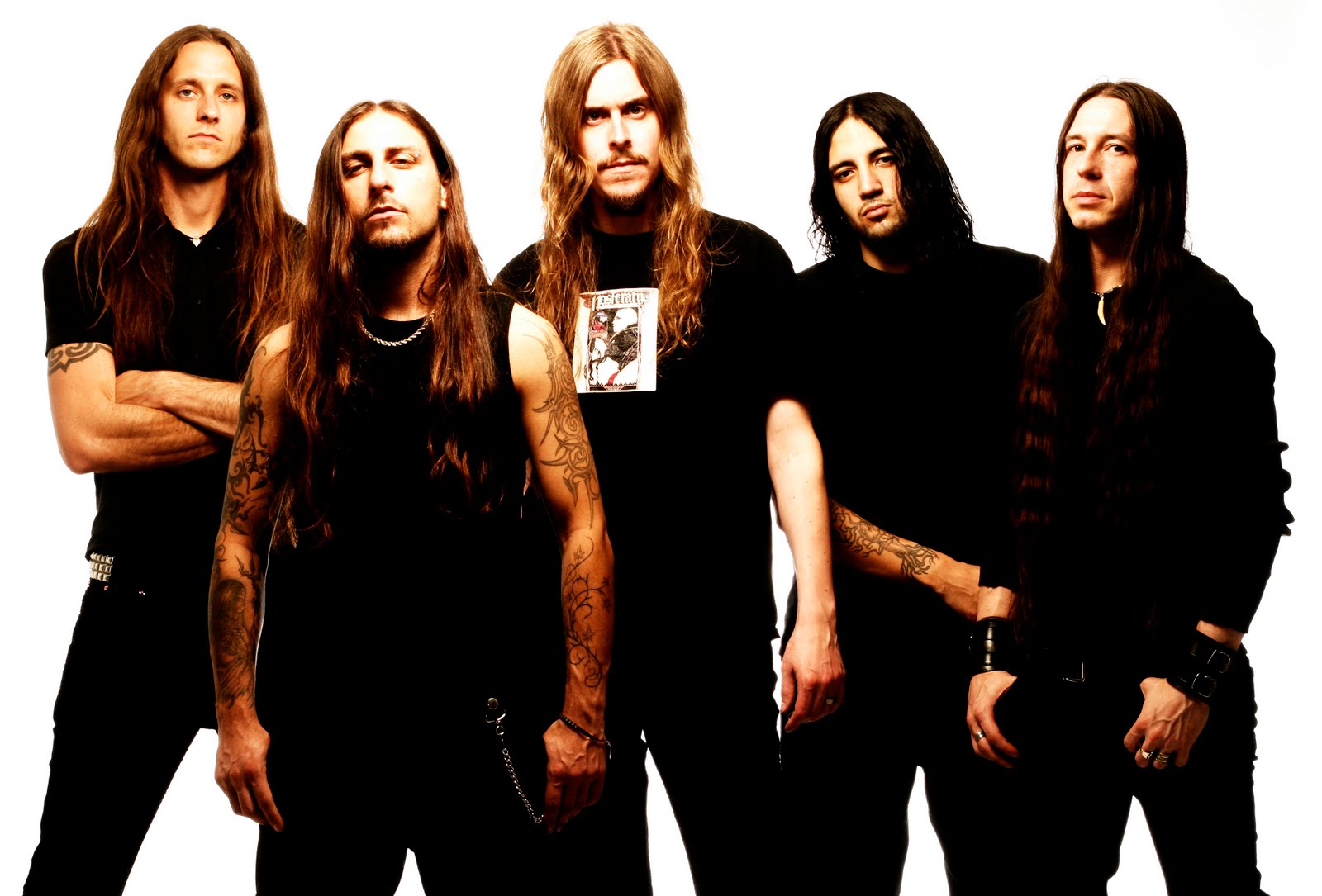 comunidadoscuraweb: Opeth (Discografia)