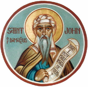 Weedon's Blog: Commemoration of St. John of Damascus, Theologian and ...