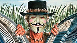 The Trembling Uterus: History of Anonymous Hacktivism