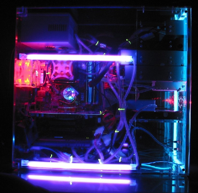 The Trembling Uterus: The Future of Computers - Optical Computers