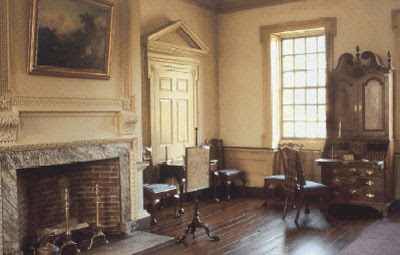 Red River Interiors : John Adams: Federal Style