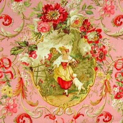Red River Interiors: Toile