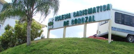 Iglesia Carismática de Corozal