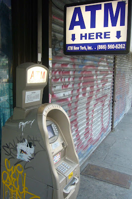 EV Grieve: Avenue ATM (aka, how many stupid ATMs does one block need?)
