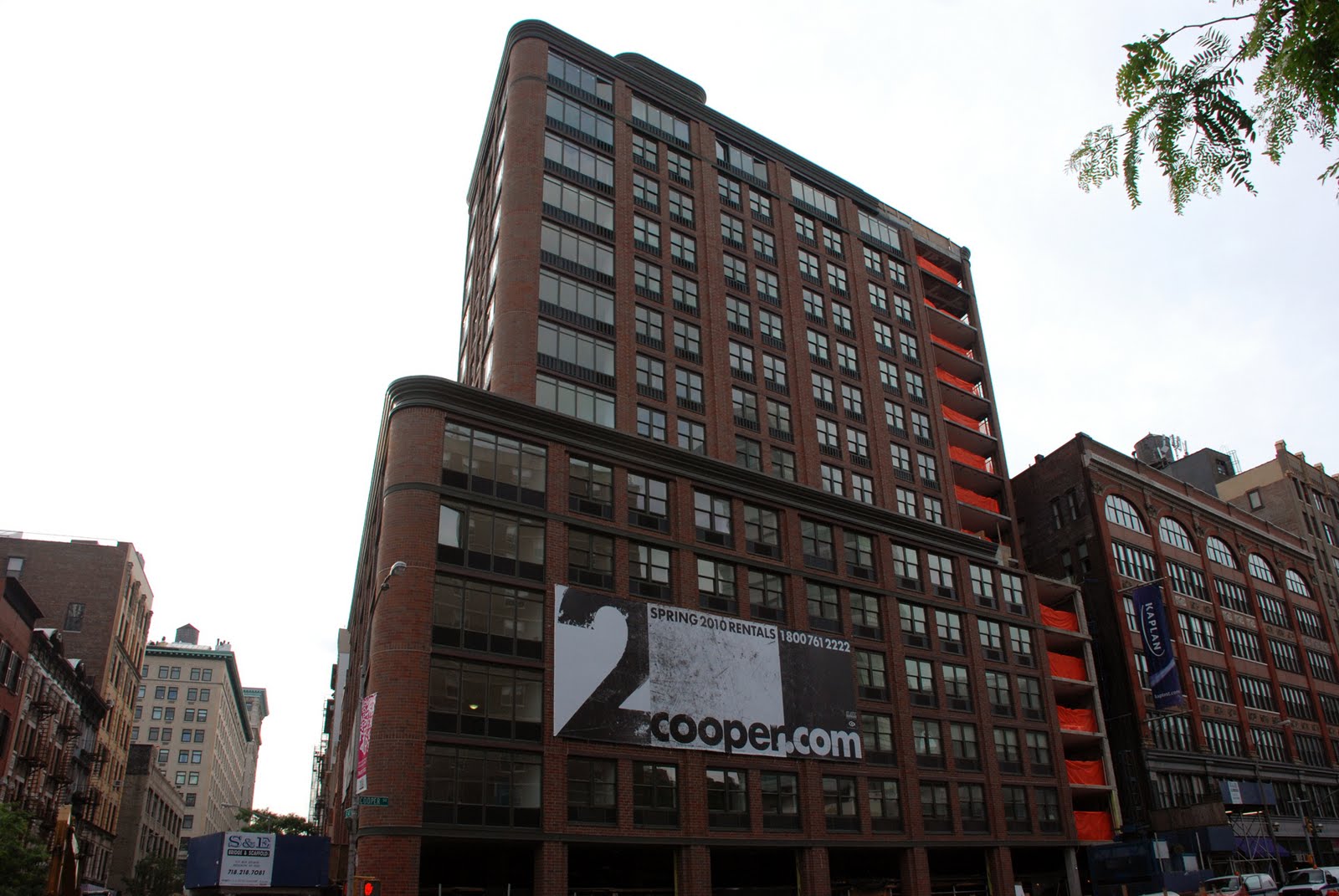 EV Grieve: [Updated] Through the years with 2 Cooper Square
