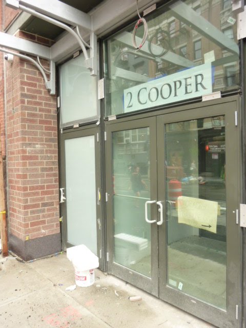 EV Grieve: 2 Cooper Square is growing up right before our eyes!