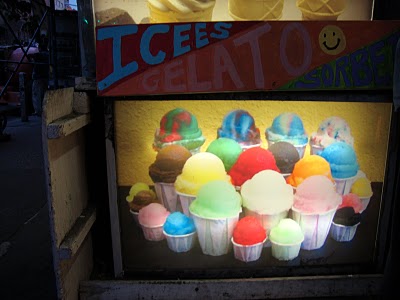 EV Grieve: Avenue A icy/icee wars