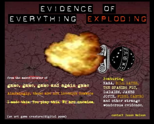 Live and Uncensored!: Evidence of Everything Exploding!