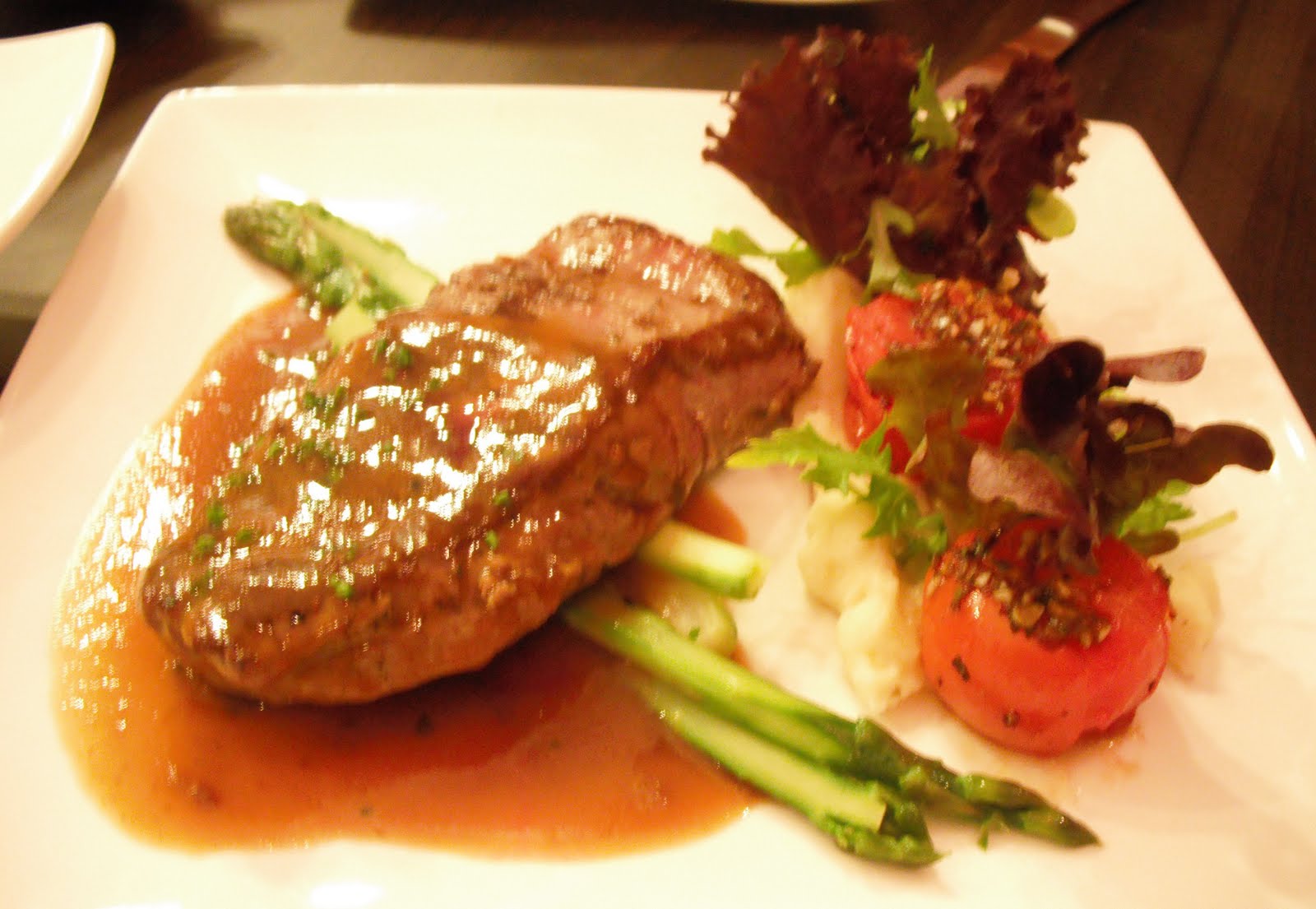 Irene's Blog: Good Food Presentation