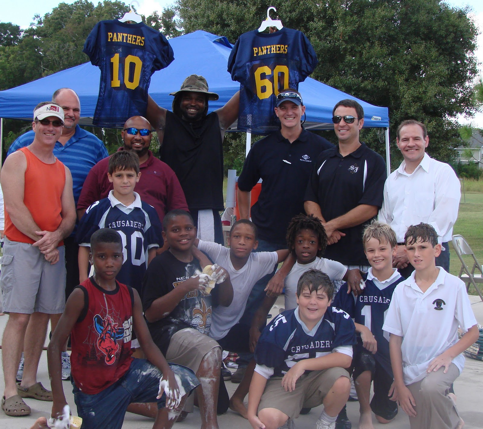 SportsLeader: 5th and 6th Grade Sport of Happiness