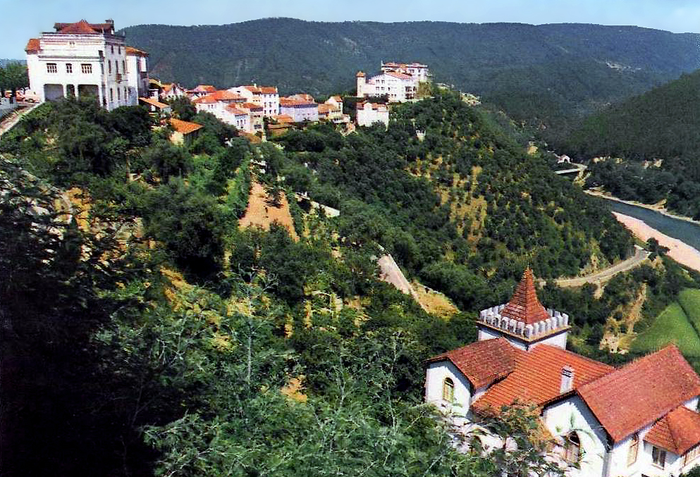 Retratos de Portugal: Penacova - Panorâmica do Cerro