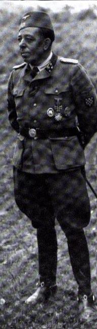 NAZI JERMAN: Foto 13. Waffen-Gebirgs-Division der SS "Handschar ...