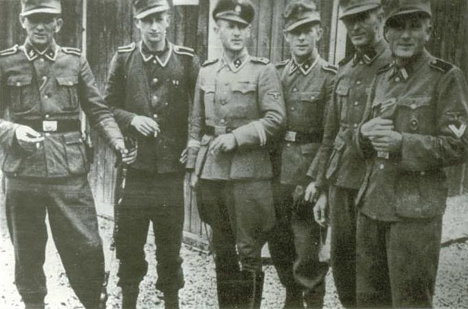 NAZI JERMAN: Foto 13. Waffen-Gebirgs-Division der SS "Handschar ...