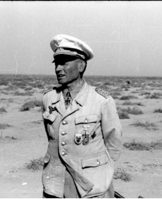 NAZI JERMAN: Daftar Lengkap Peraih Ritterkreuz - R (447 Orang)