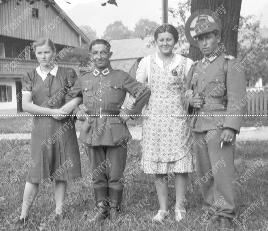 NAZI JERMAN: Foto Sukarelawan Rusia (ROA, Russkaya osvoboditel'naya ...