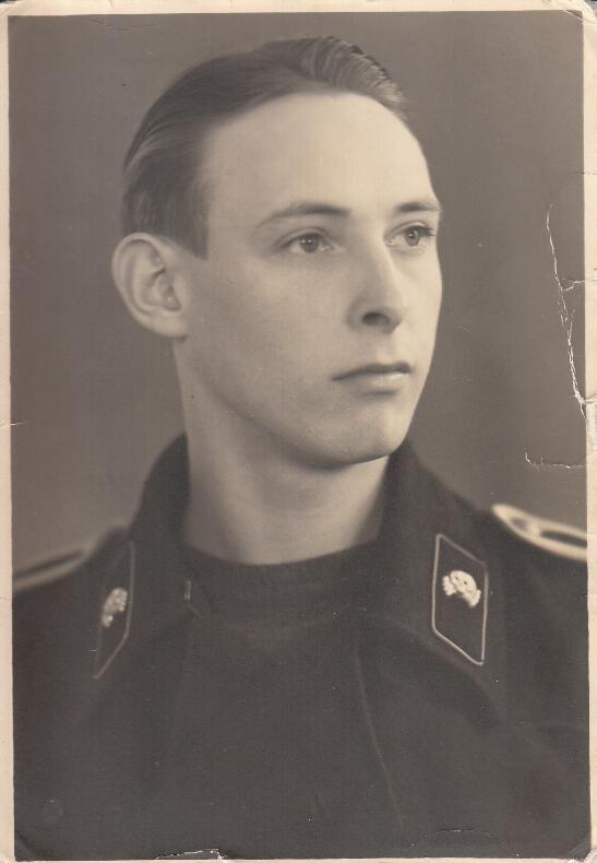 NAZI JERMAN: Album Foto Studio Para Panzertruppen