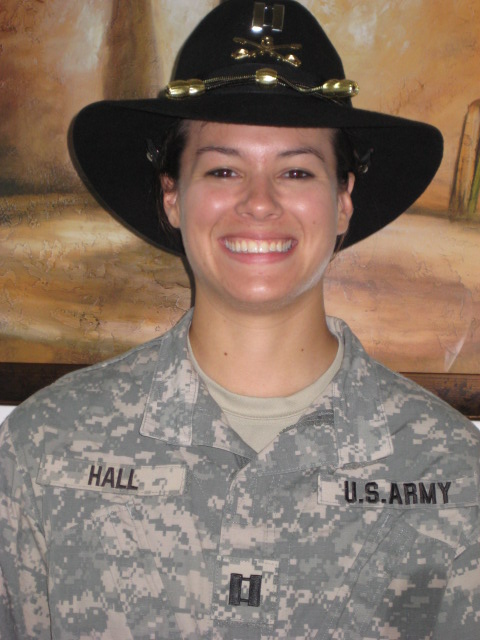 Nicole's year in the sand: Stetson part 2 and going to the Range