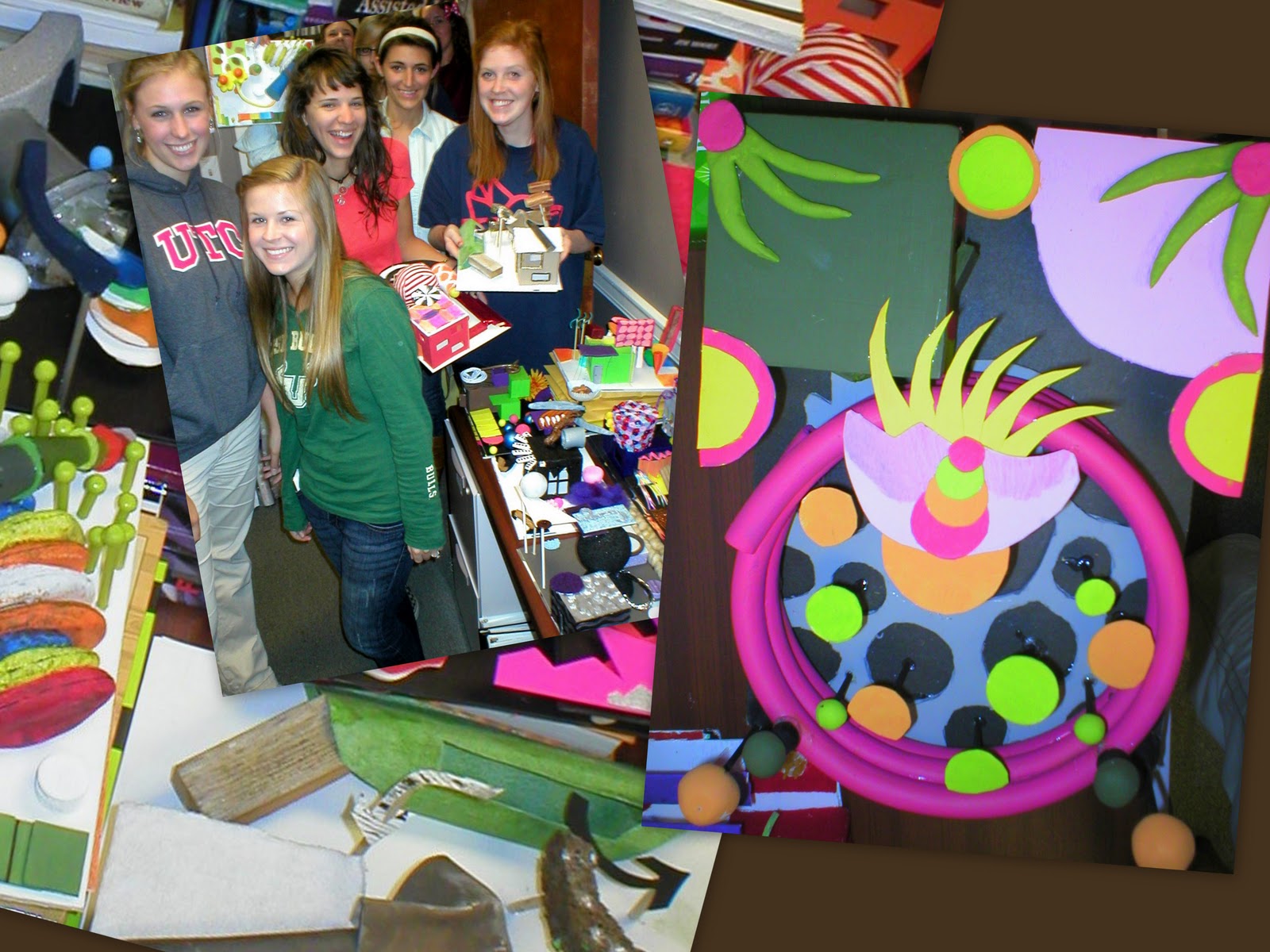 Interior Design Department of UTC: Design FUNdamentals