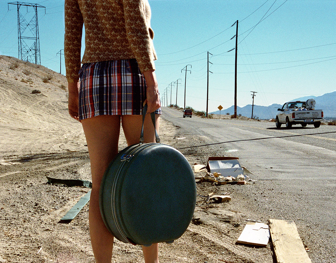 the fashionER: Alex Prager Photography!