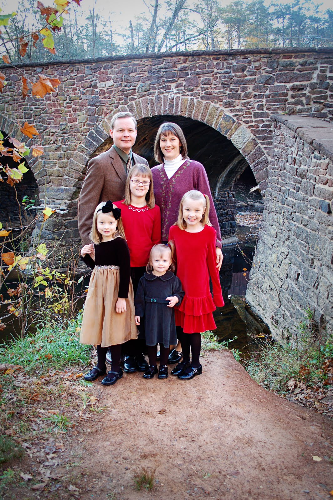 Flutter Photography: The Stephenson Family