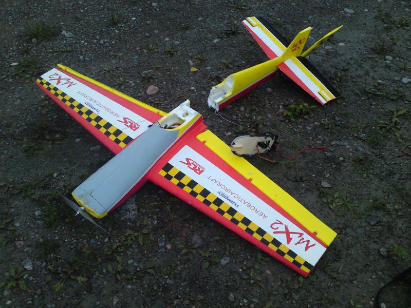If I Ran the Zoo: ST models MX2 är lite kluven..