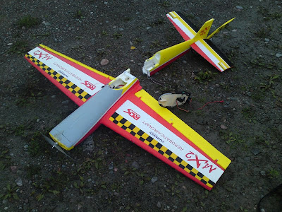 If I Ran the Zoo: ST models MX2 är lite kluven..