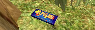 Virtual Lost Island: Apollo Bar Hunt