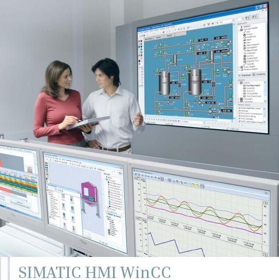 FA.net: SIEMENS-WinCC-[ PROCESS/SCADA/POWER SCADA 應用系列軟體 ]