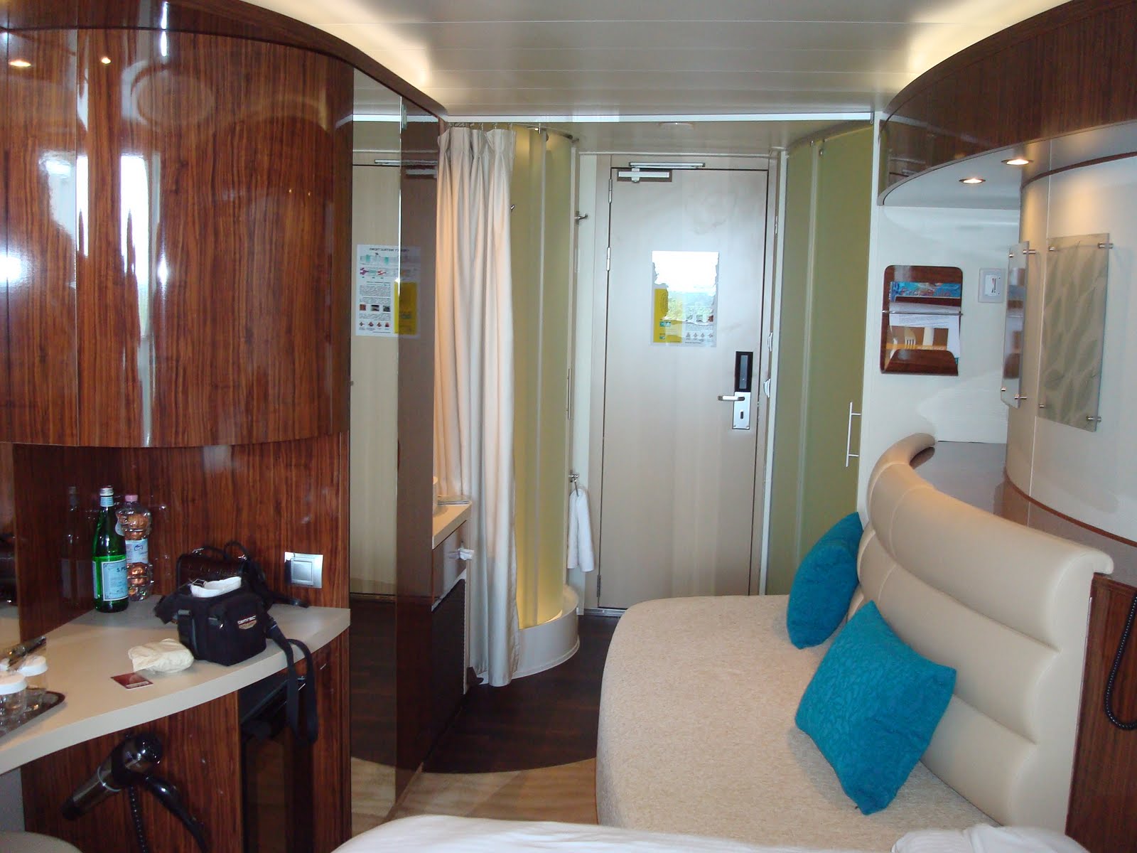 Let's Talk Travel: Photos of the Cabins on NCL Epic