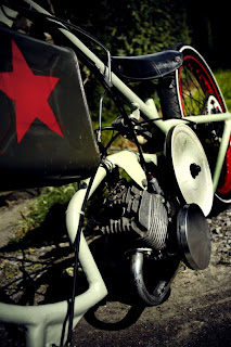 The Collection: Black Bird Custom Bikes